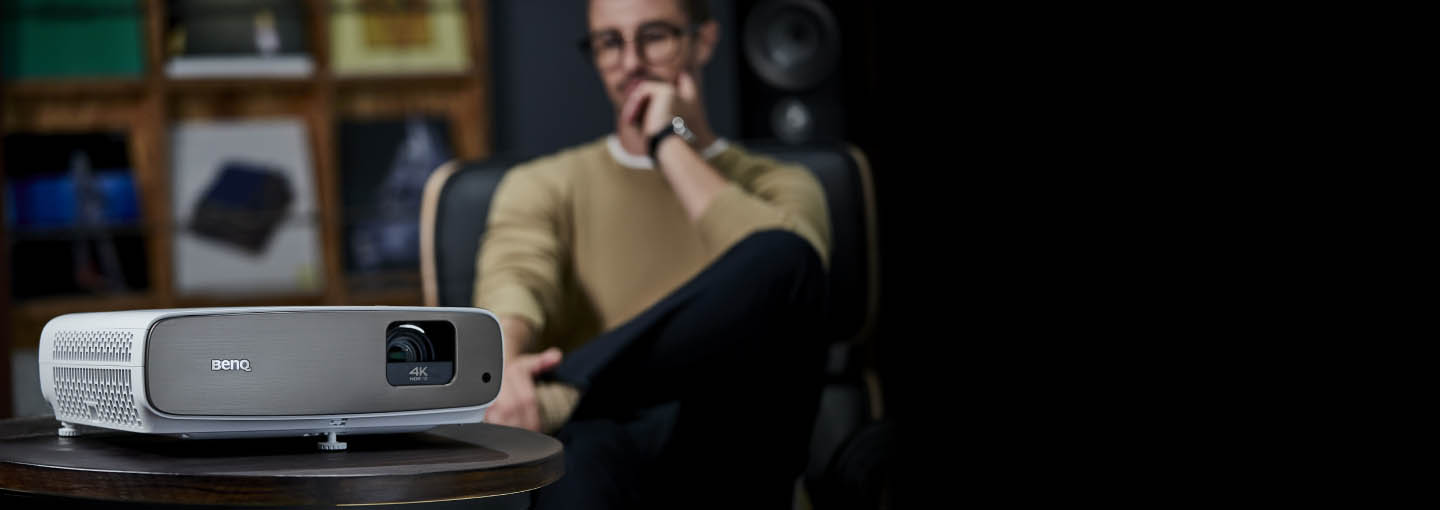 Beamer Beratung: In nur 4 Schritten zum richtigen 4K Beamer | BenQ ...