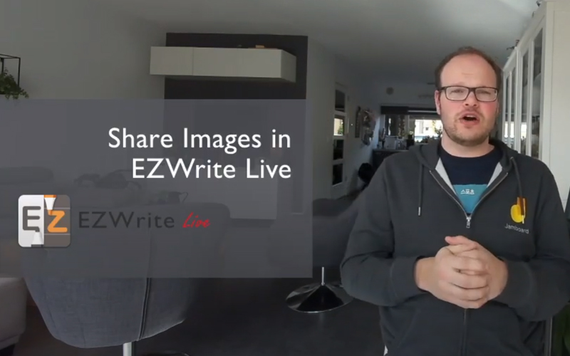 EZWrite Live | BenQ Europe