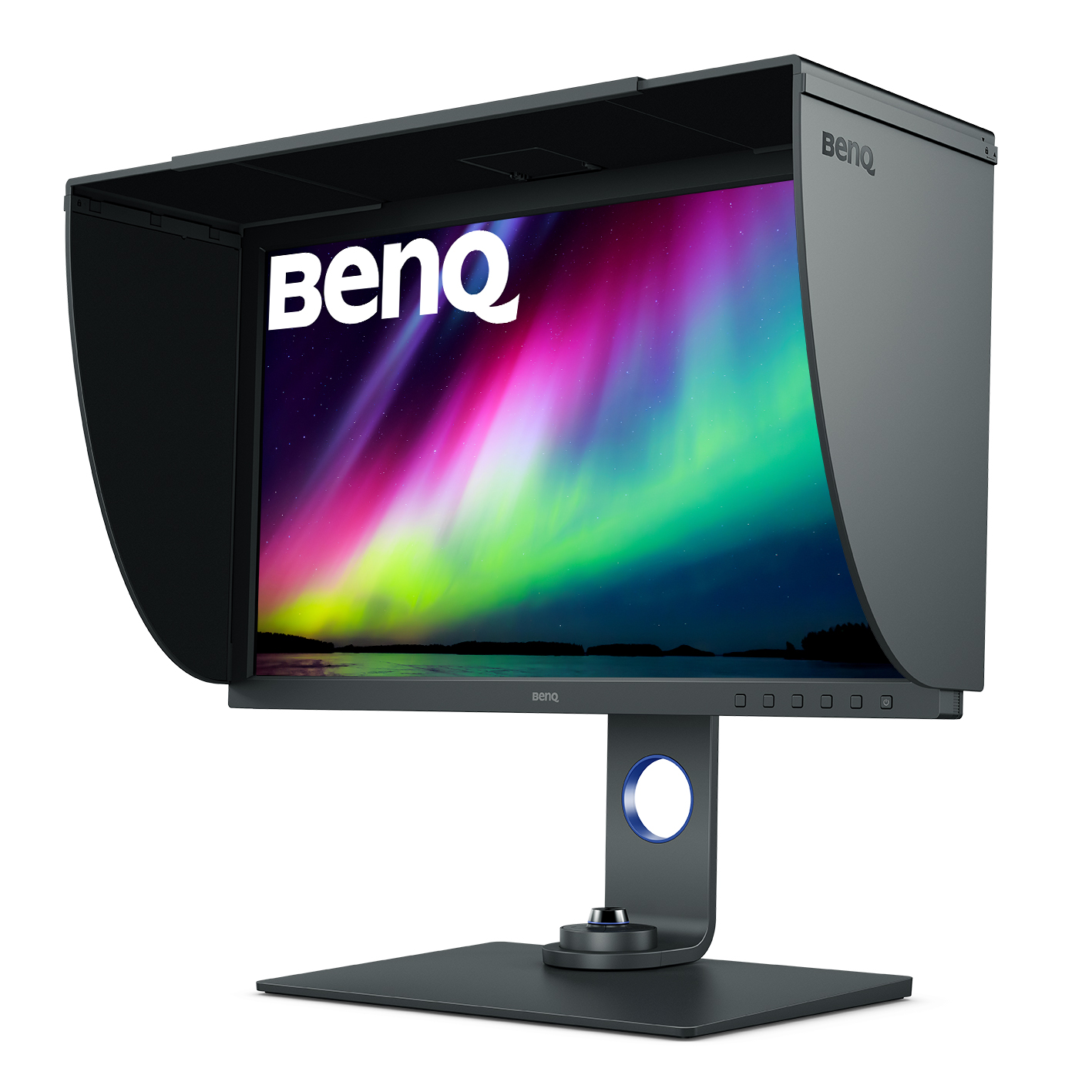PhotoVue Photographer Monitor SW271C da 27 pollici 4K Adobe RGB | BenQ ...