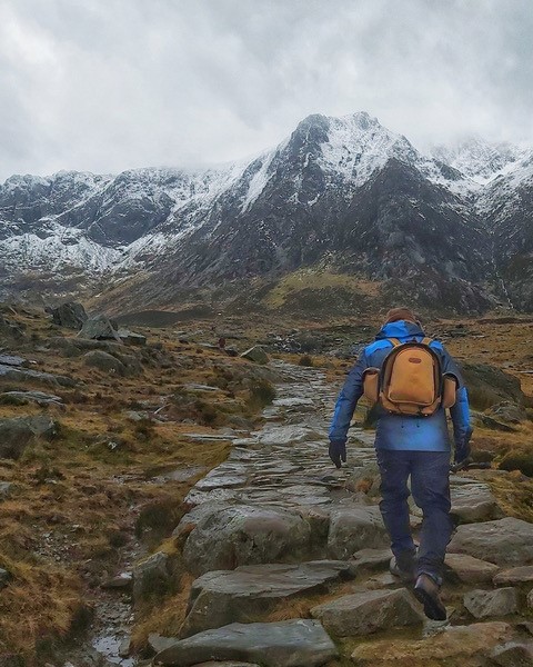 Beyond Expertise: Landscape Photographer Mark Gilligan | BenQ UK