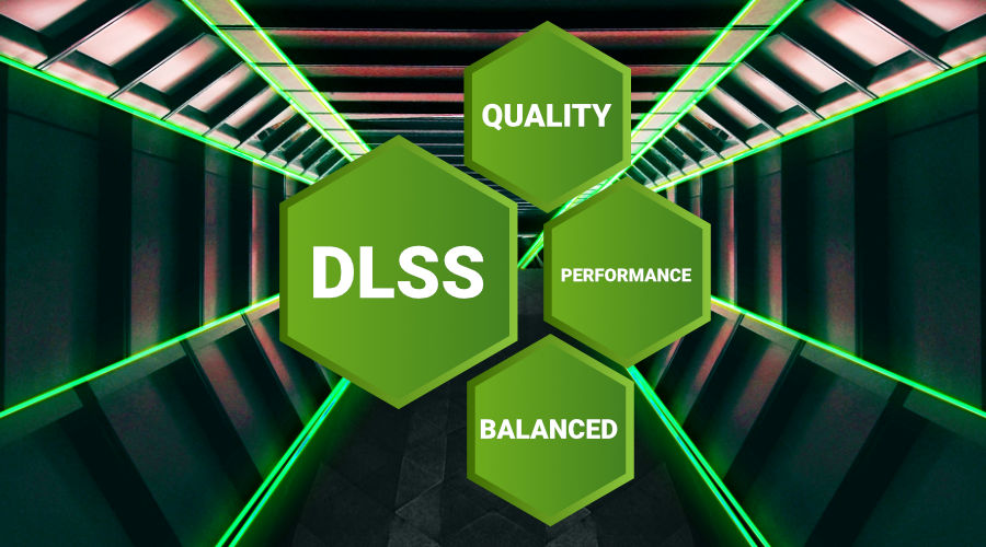 Quel paramètre DLSS choisir : performance, qualité ou équilibré ...