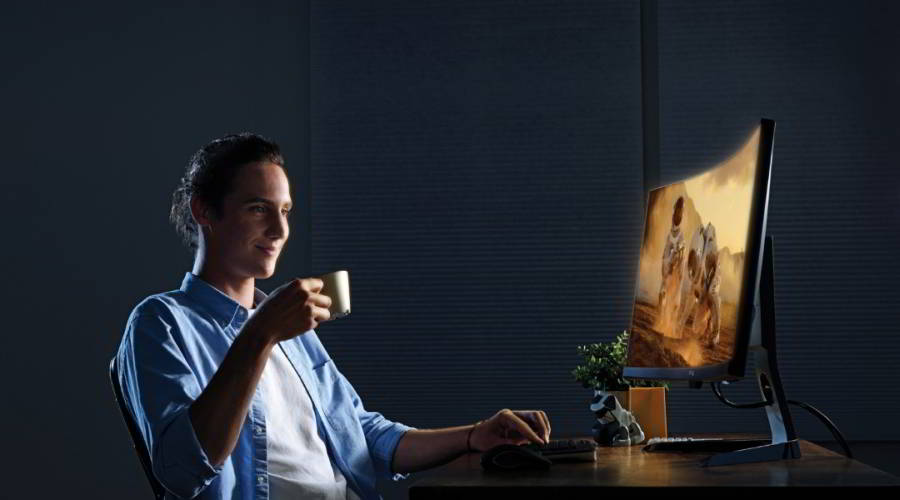 What is Dynamic Contrast and Why You Should Try It | BenQ Nederland