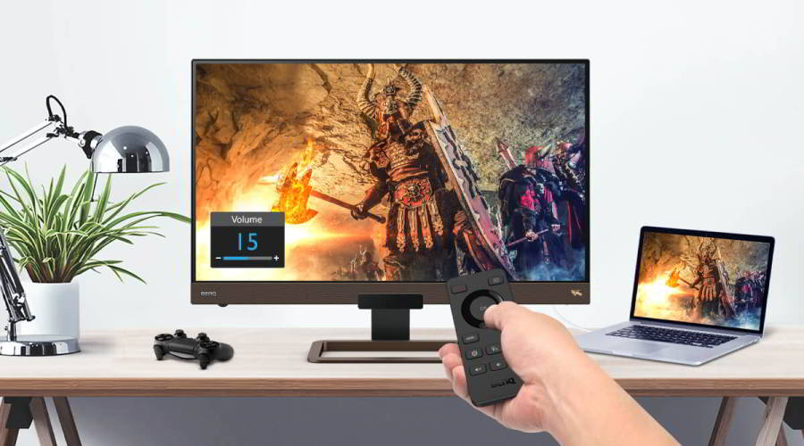 Why the BenQ EW3280U Monitor is Best for Movies and TV | BenQ UK