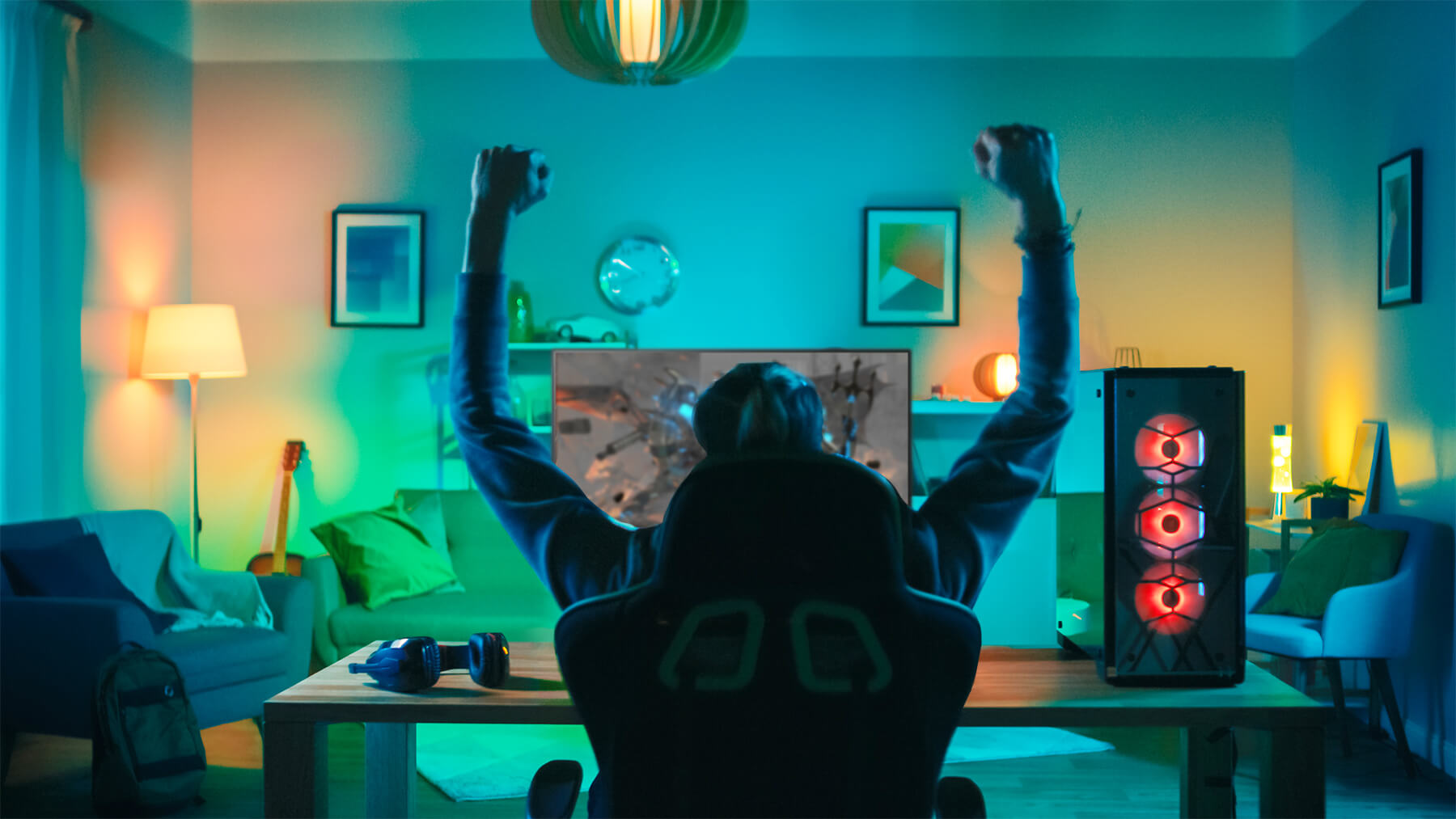Here’s How to Get Your Best Gaming Experience | BenQ UK
