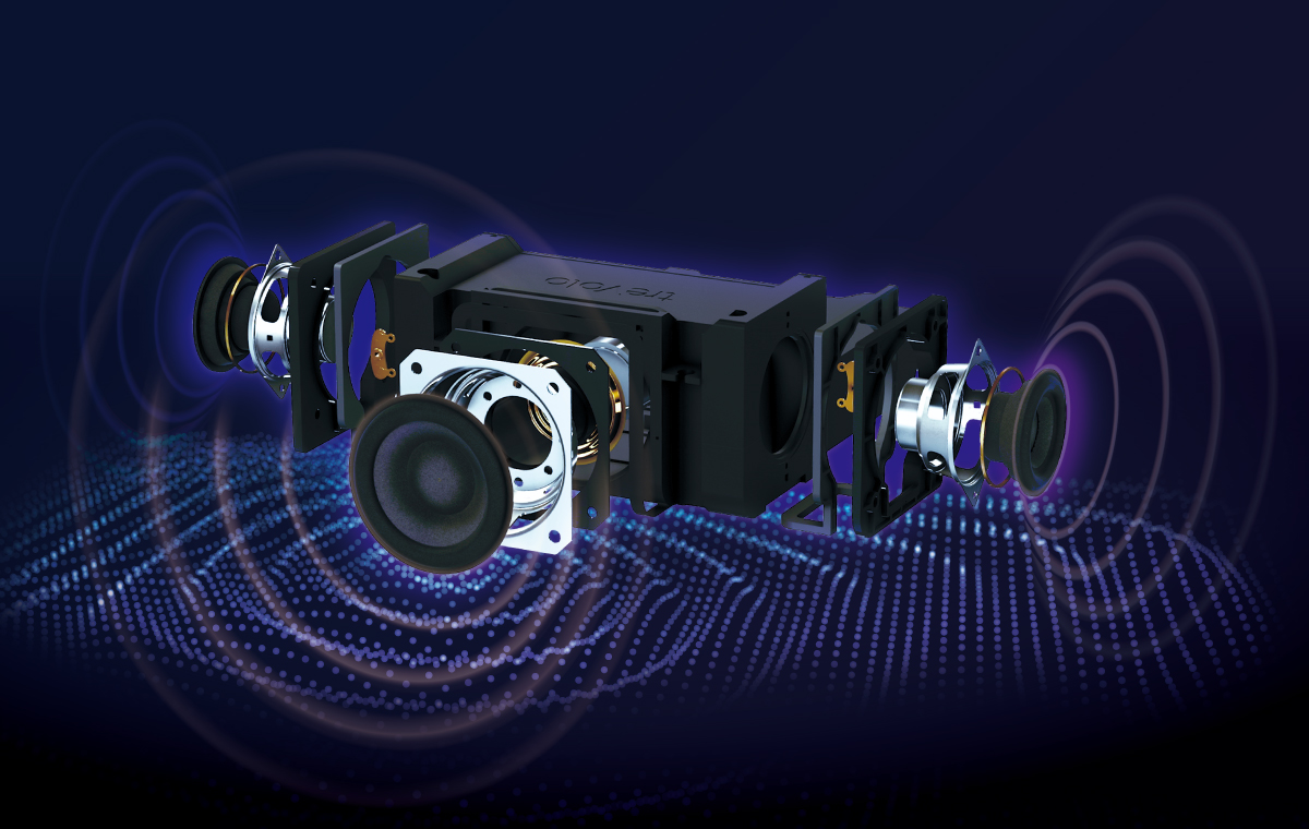 How Sound Design Helps Enhance the Portable Projector Viewing ...