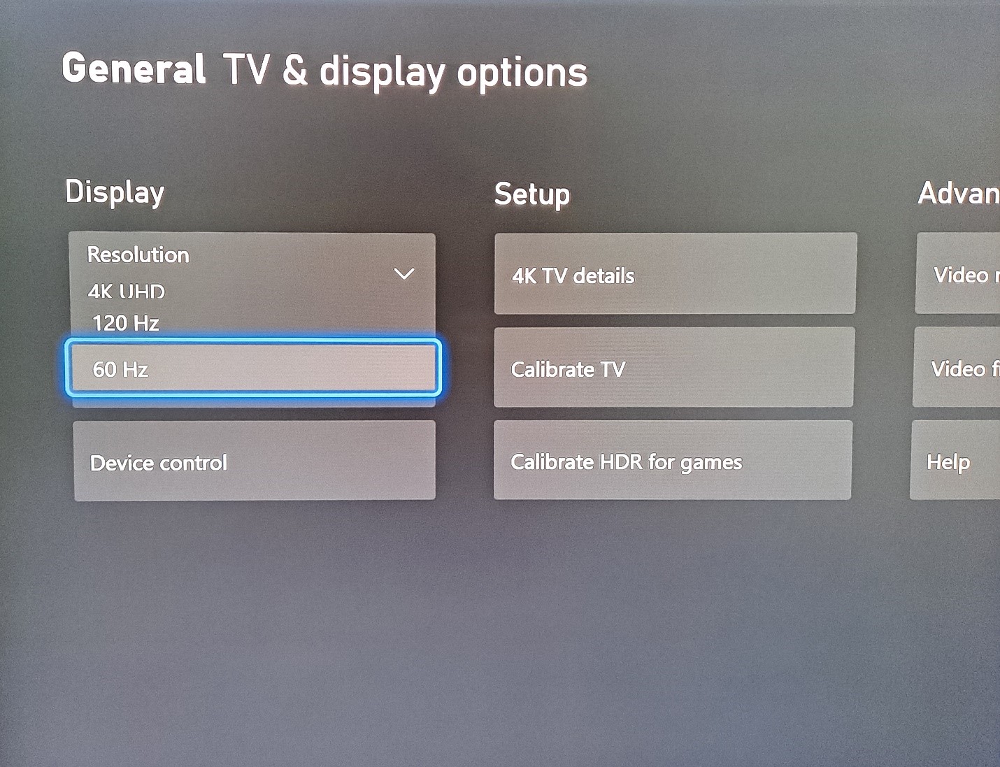 Xbox Series X Display Resolutions and Connections Up Close | BenQ Europe