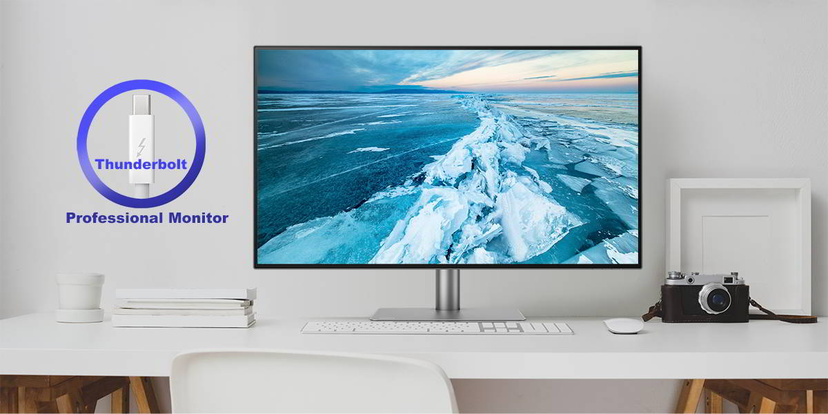 ¿Por qué necesitan los profesionales un monitor Thunderbolt? | BenQ España