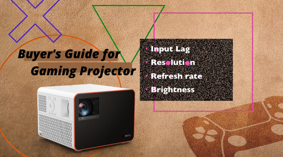 Best Gaming Projector 101 and What to Know in 2022 When Shopping | BenQ UK