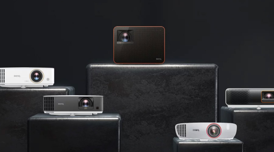 How to Choose an Ideal Gaming Projector for Your Video Gaming Room ...