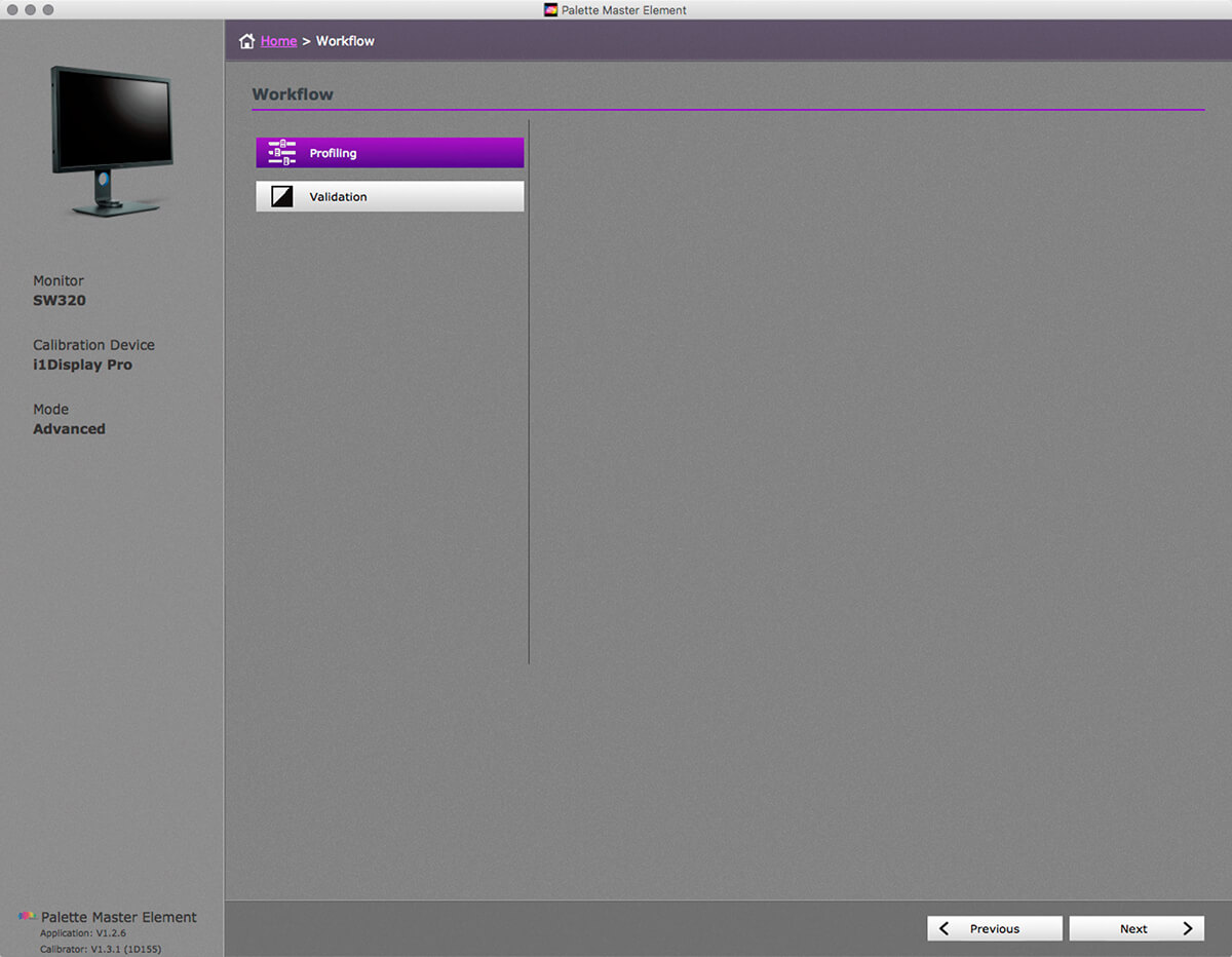Pro Tips For Using BenQ Color Critical Displays I: How to switch ...