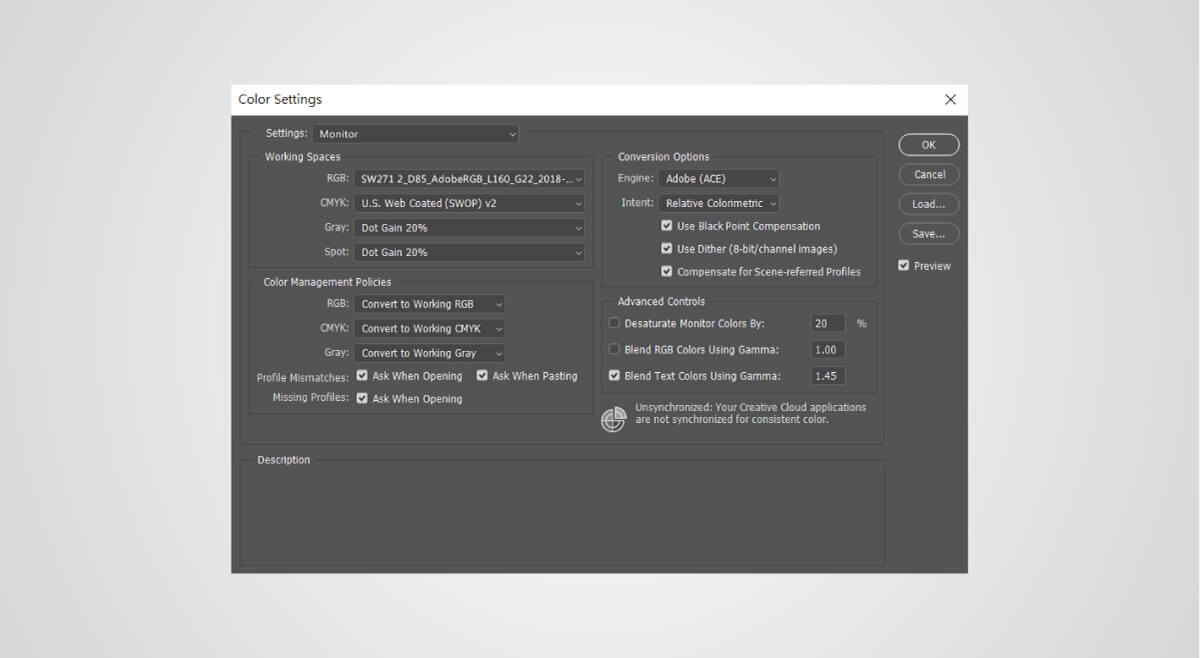 How to install icc profile adobe - gatewaybpo