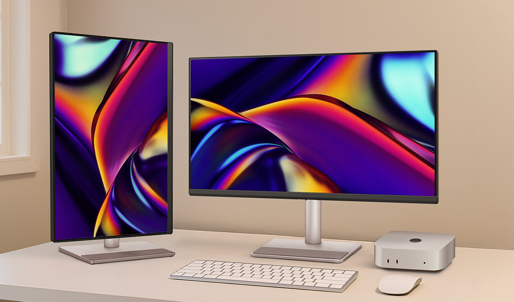 Mac mini Desk Setup Guide 2025: The Perfect Workspace | BenQ Europe