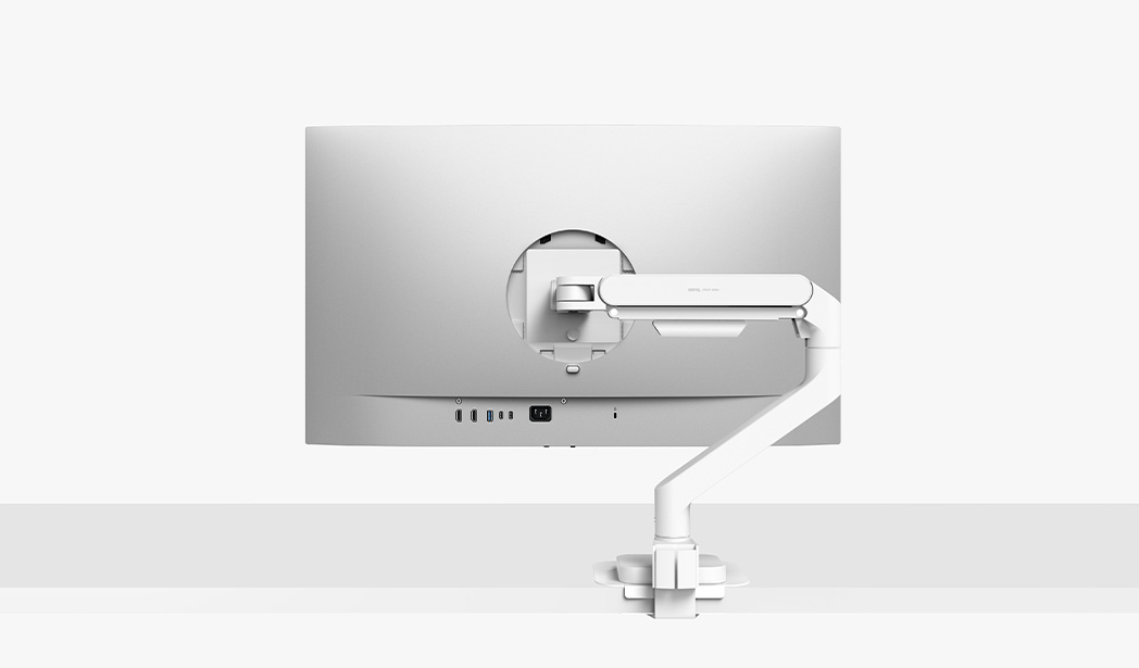 Mac mini Desk Setup Guide 2025: The Perfect Workspace | BenQ Europe