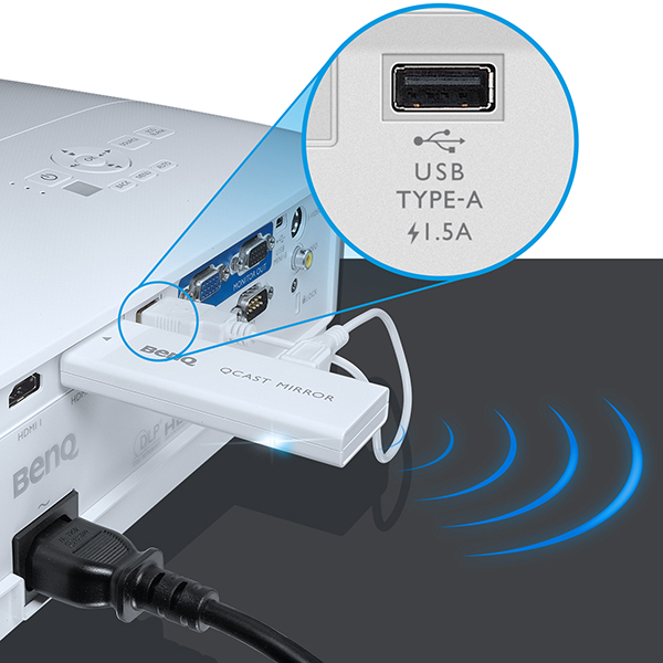 Benq MU613 - 9H.JKX77.13E - All projectors- Purple Cat Ltd