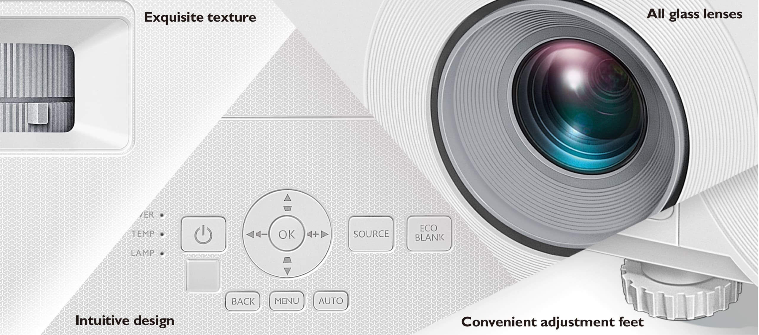 MH560 1080P Business Projector For Presentation | BenQ CEE