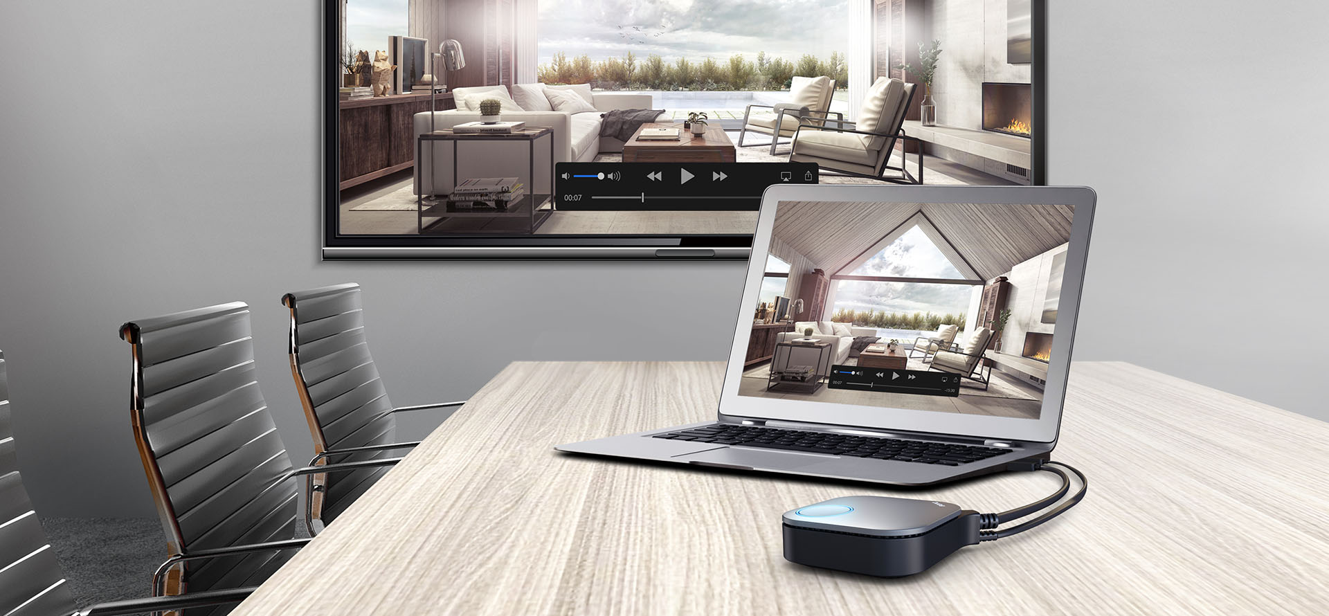 What is a Wireless Presentation System? | BenQ Business Europe