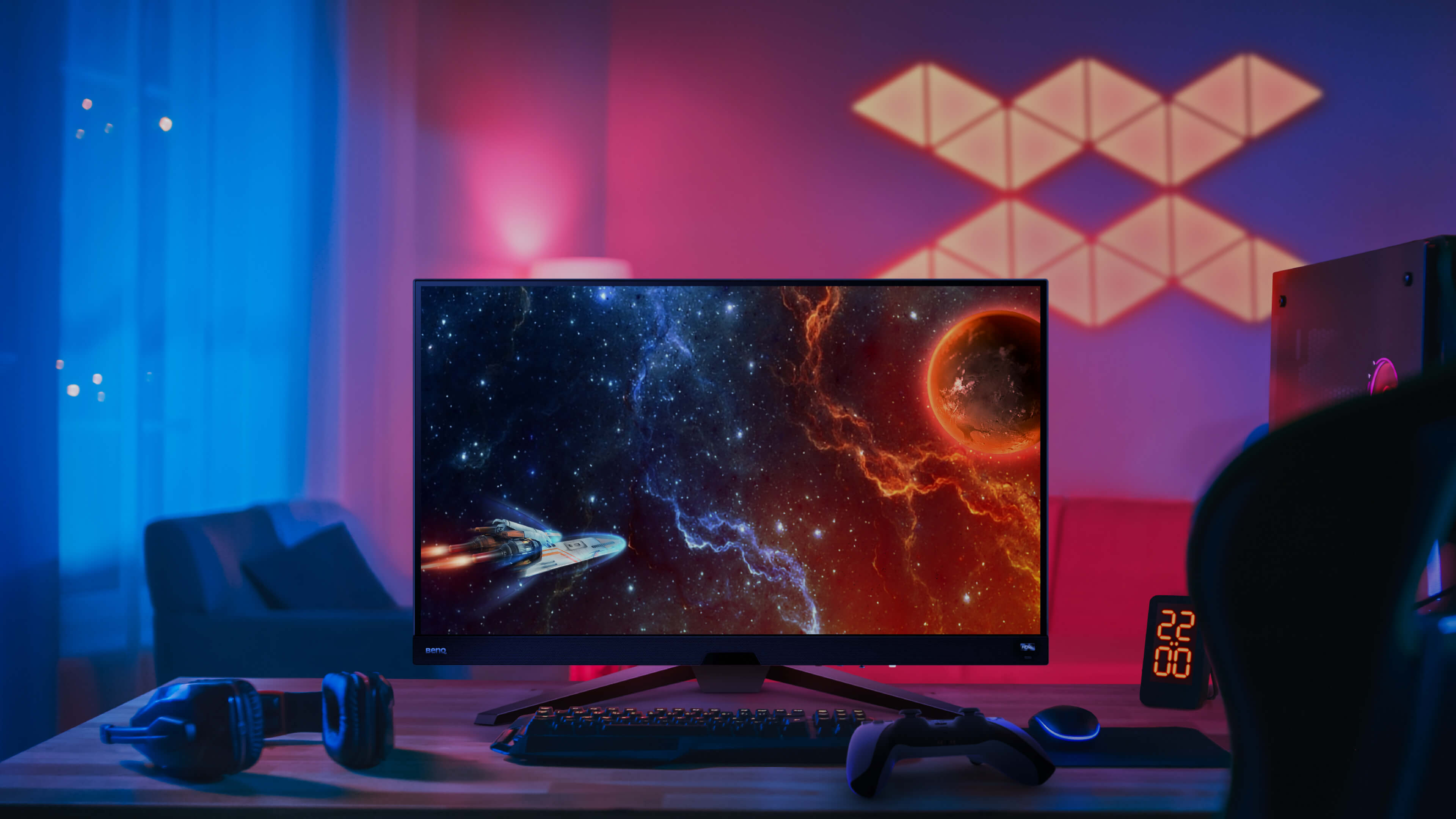 Gaming Monitors | BenQ UK