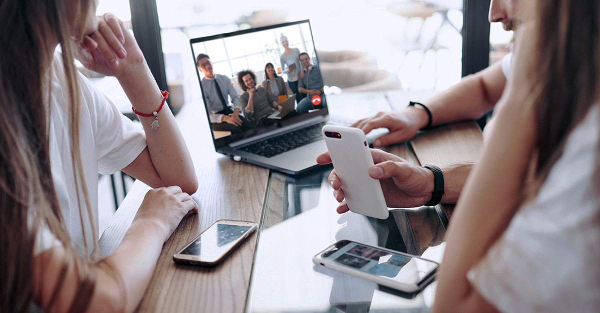 How Smart Wireless Projectors for Work Reinvent Meetings | BenQ ...