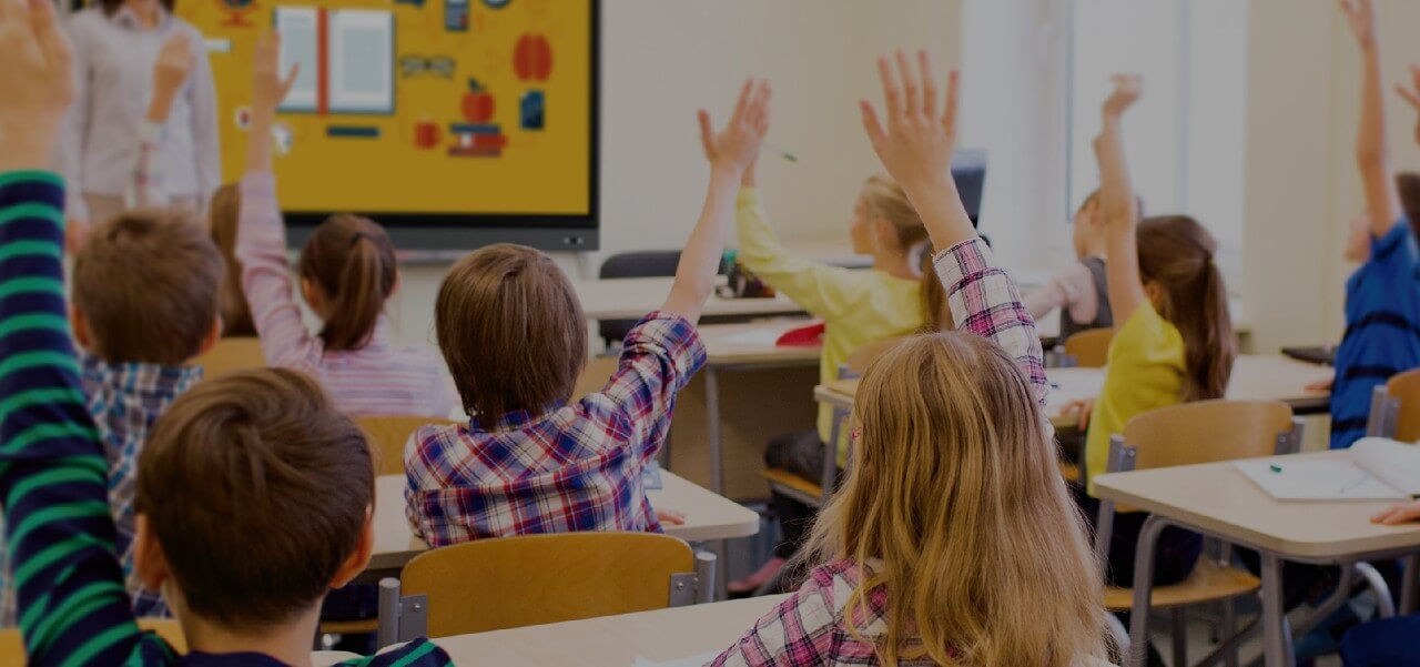 Digitaal onderwijsBenQ Zakelijke oplossingen