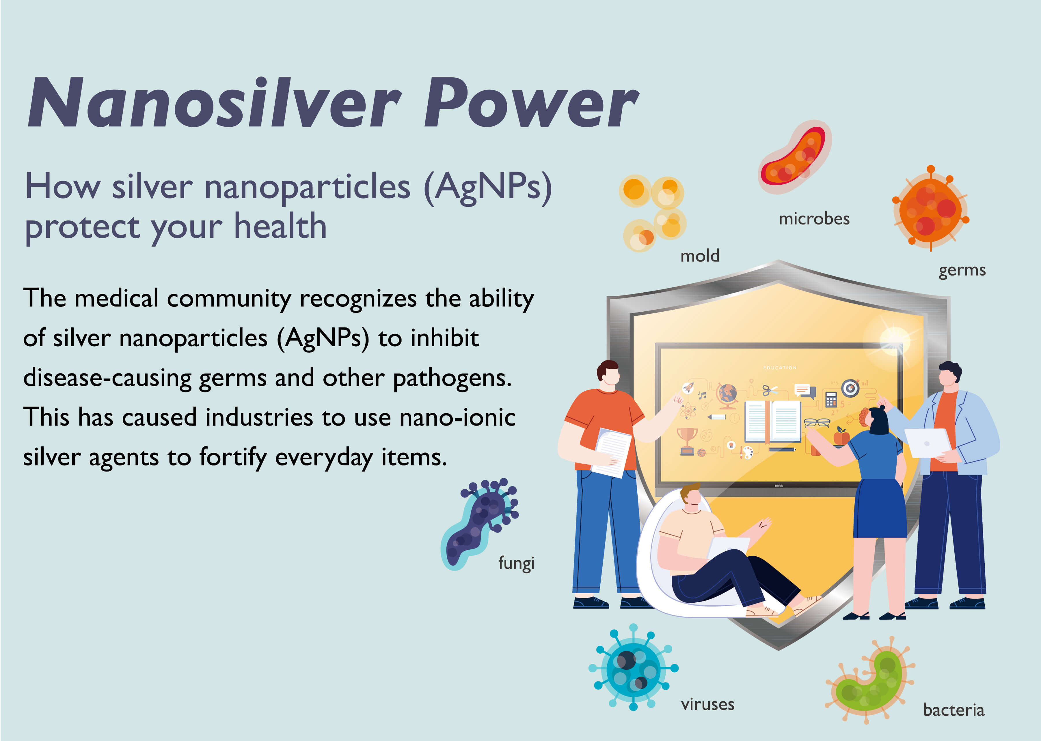 Effective Germ Prevention in a Touchscreen-Friendly World | BenQ ...