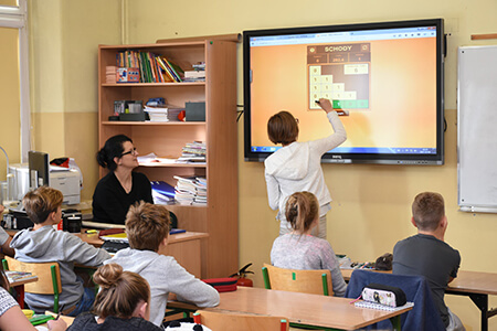 Classroom Ready Solutions Welcomed with Open Arms in Newly Renovated ...