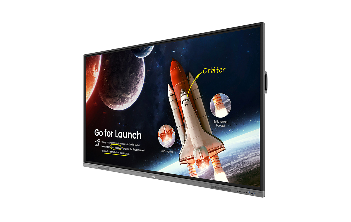 BenQ RE03 Series Sets Healthy Foundation for Learning | BenQ Education EU