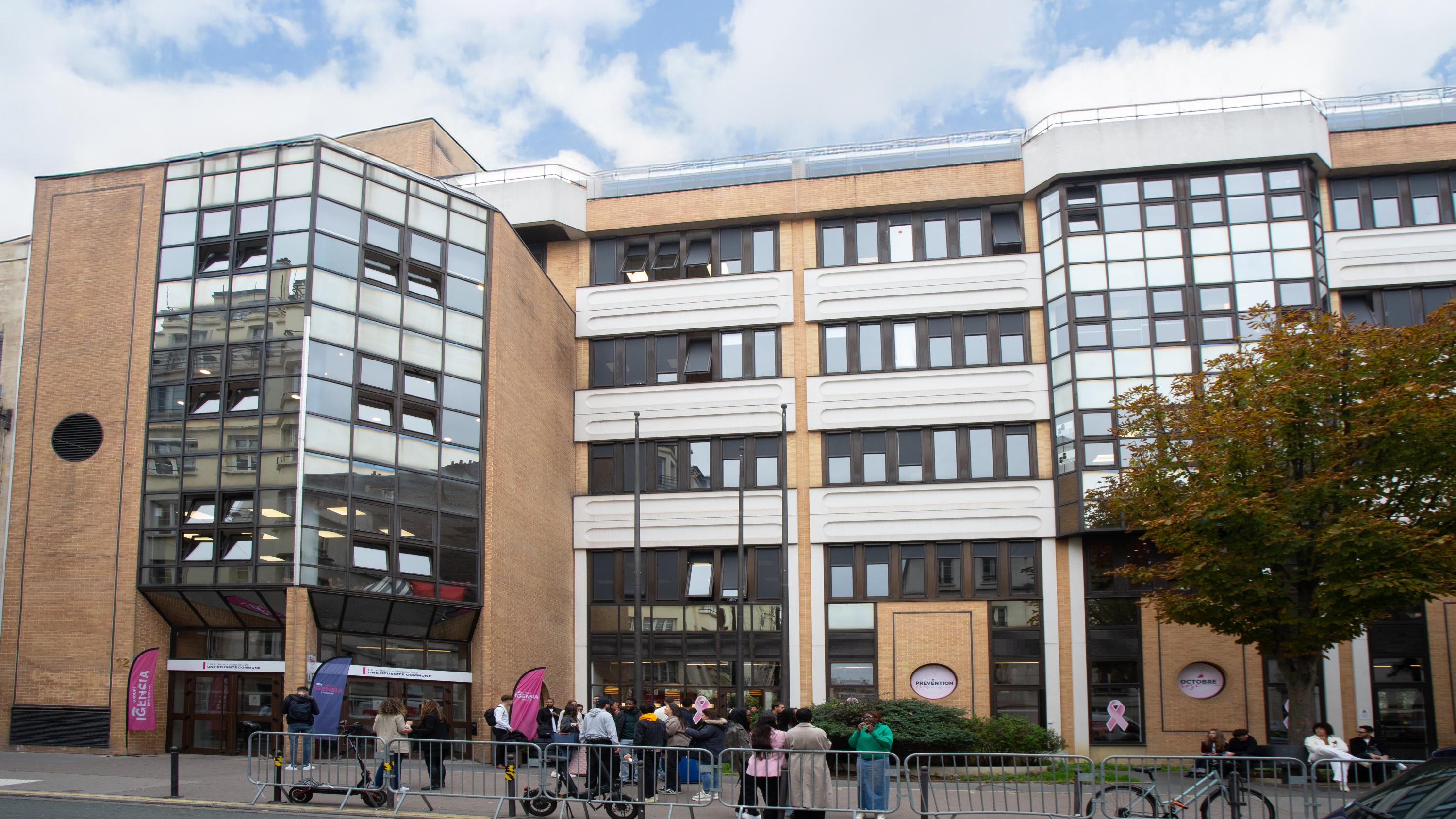 ICD Business School Supports Impactful Pedagogy with BenQ Interactive ...