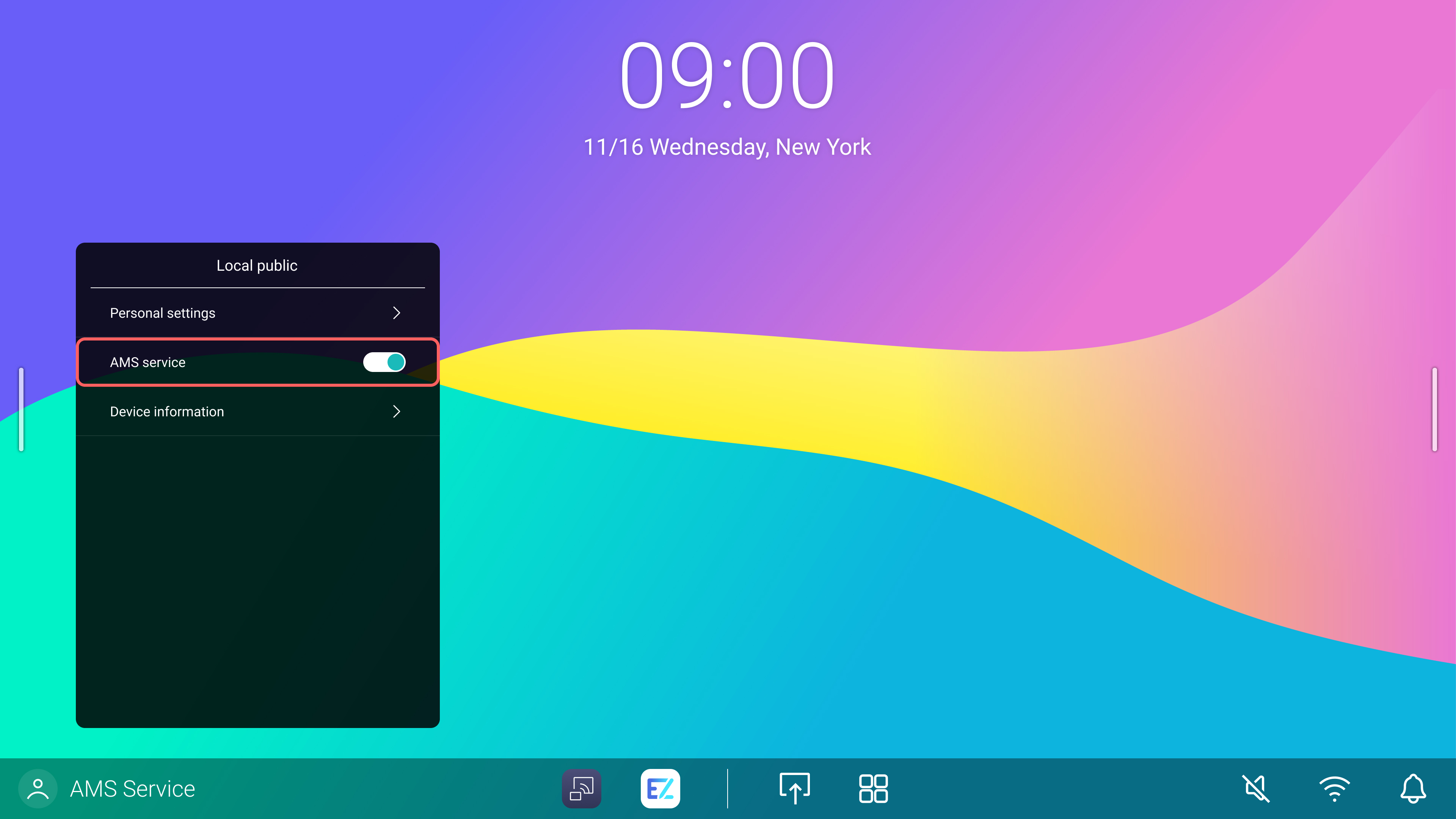 Access Granted: Balancing User Authority and Security on BenQ ...