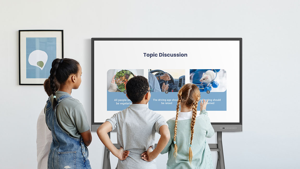 Active Learning 101 | BenQ Education Europe