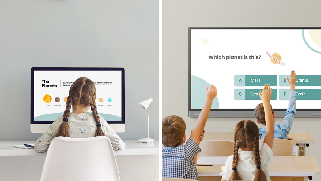 Active Learning 101 | BenQ Education Europe