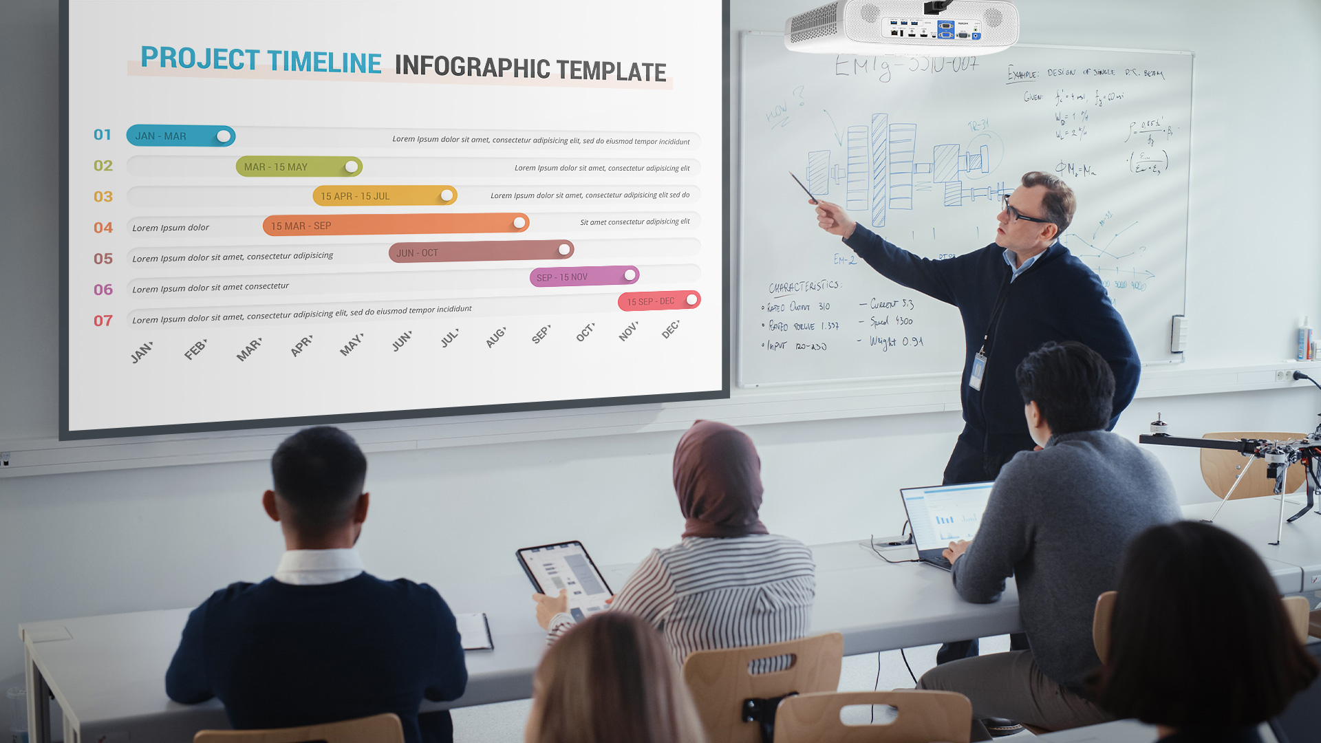 Choosing the Right Smart Projector for Your School | BenQ Education UK