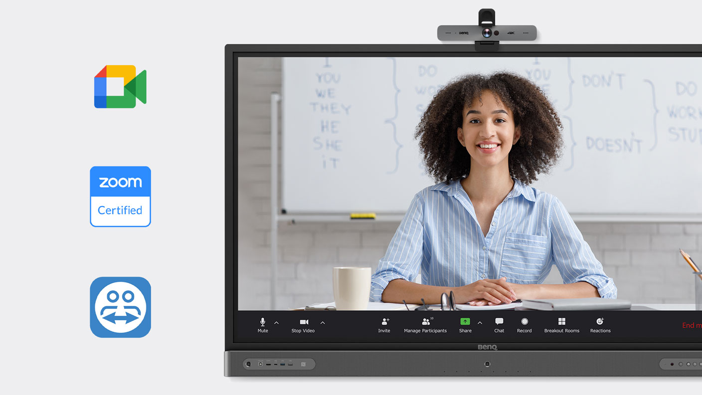 Cómo elegir la mejor pizarra electrónica para su centro escolar | BenQ ...