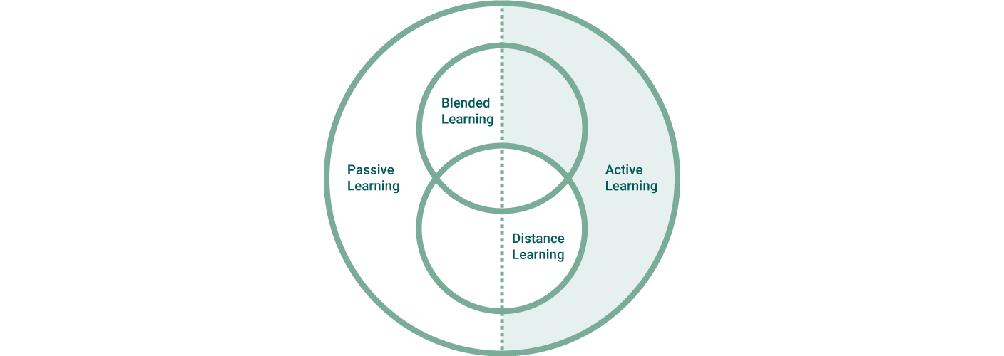 Exploring Different Learning Modes | BenQ Education UK