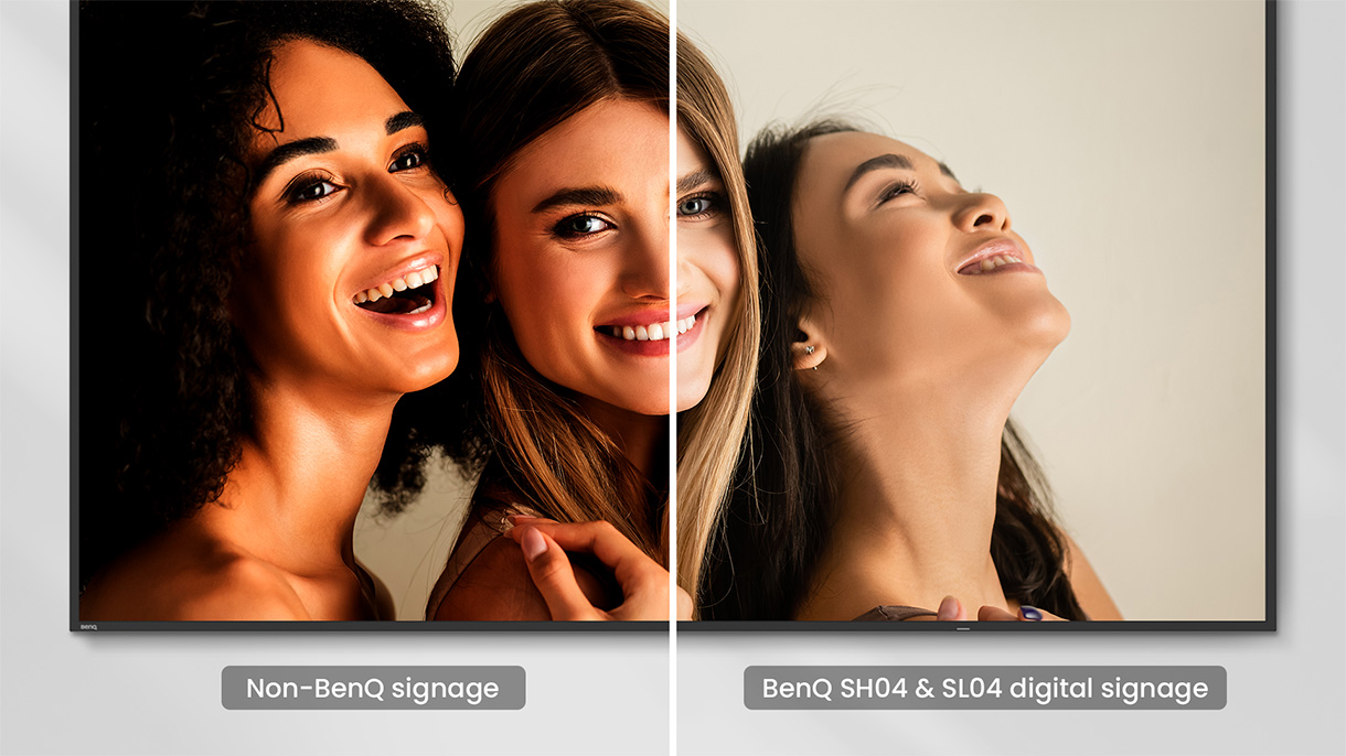 How BenQ Colour Modes Match Your Display Needs | BenQ Education EU