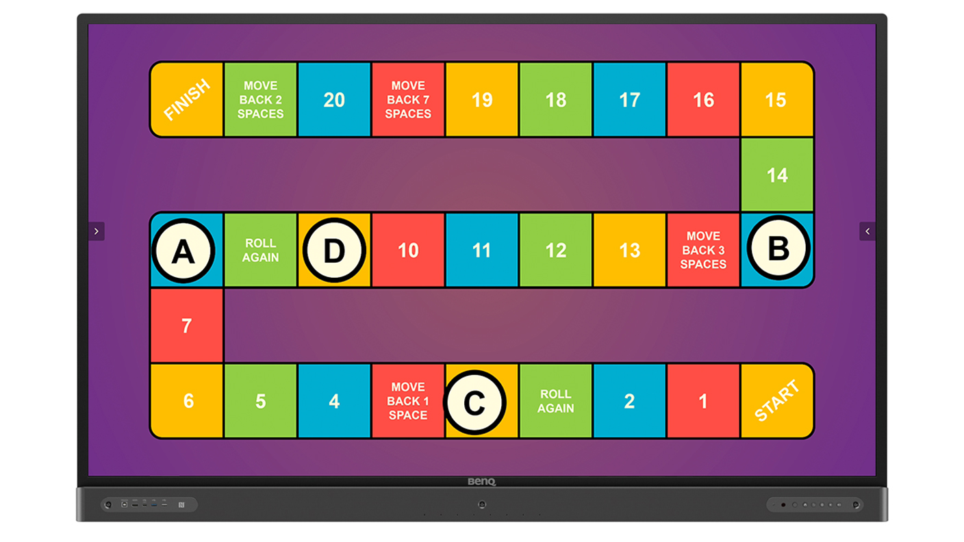 K-12 Aktivitäten mit Microsoft PowerPoint auf BenQ Education Displays ...