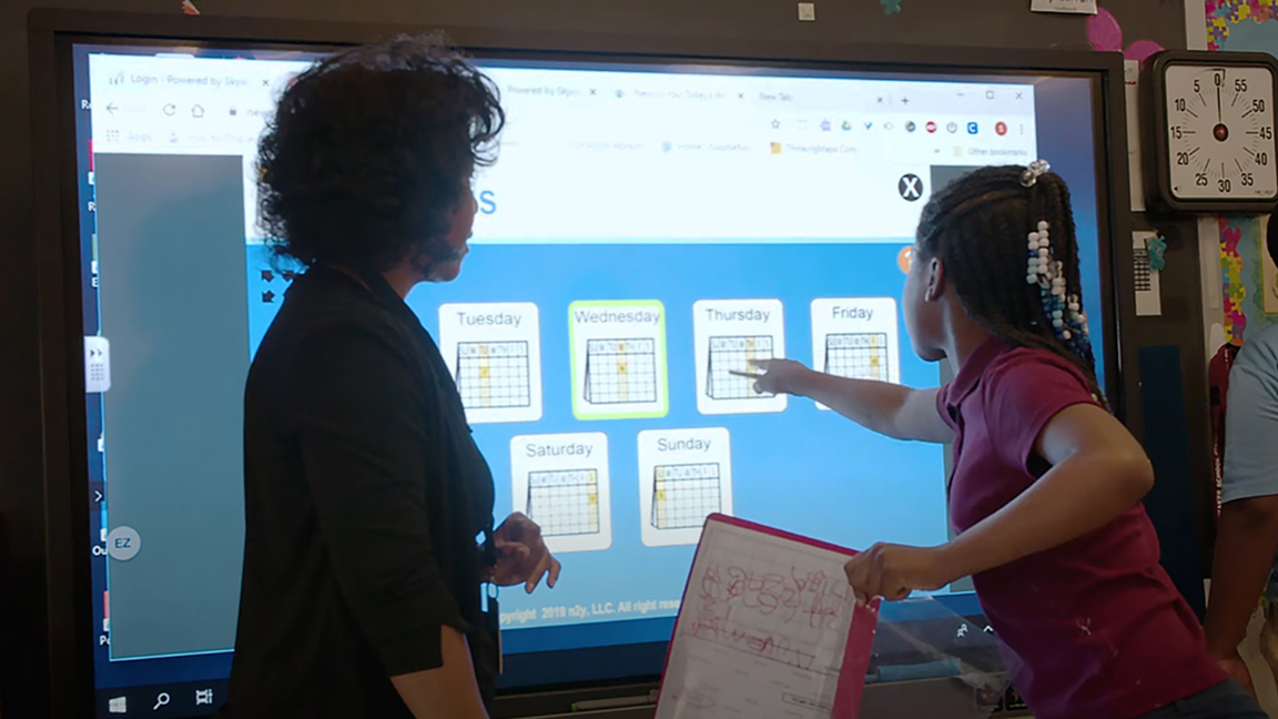 Kankakee School District is Enabling Competency-Based Education with BenQ Interactive Display ...
