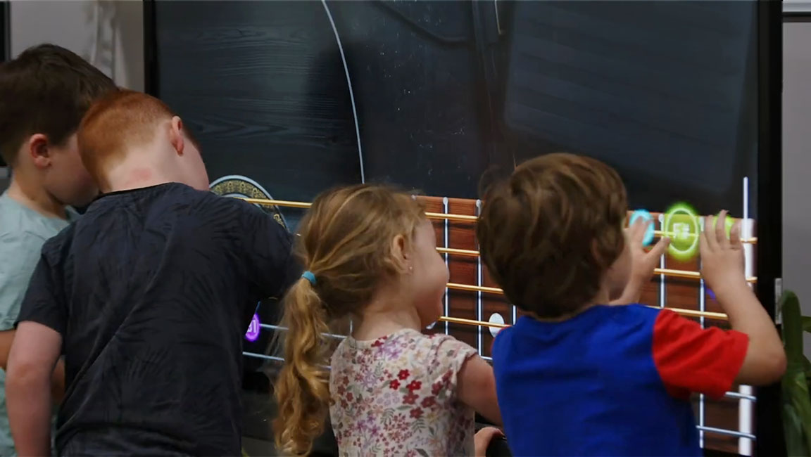 Play & Learn helps children grow into collaborative learners with BenQ ...