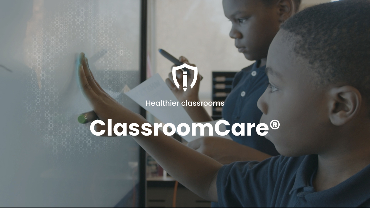 ClassroomCare® | BenQ Education EU