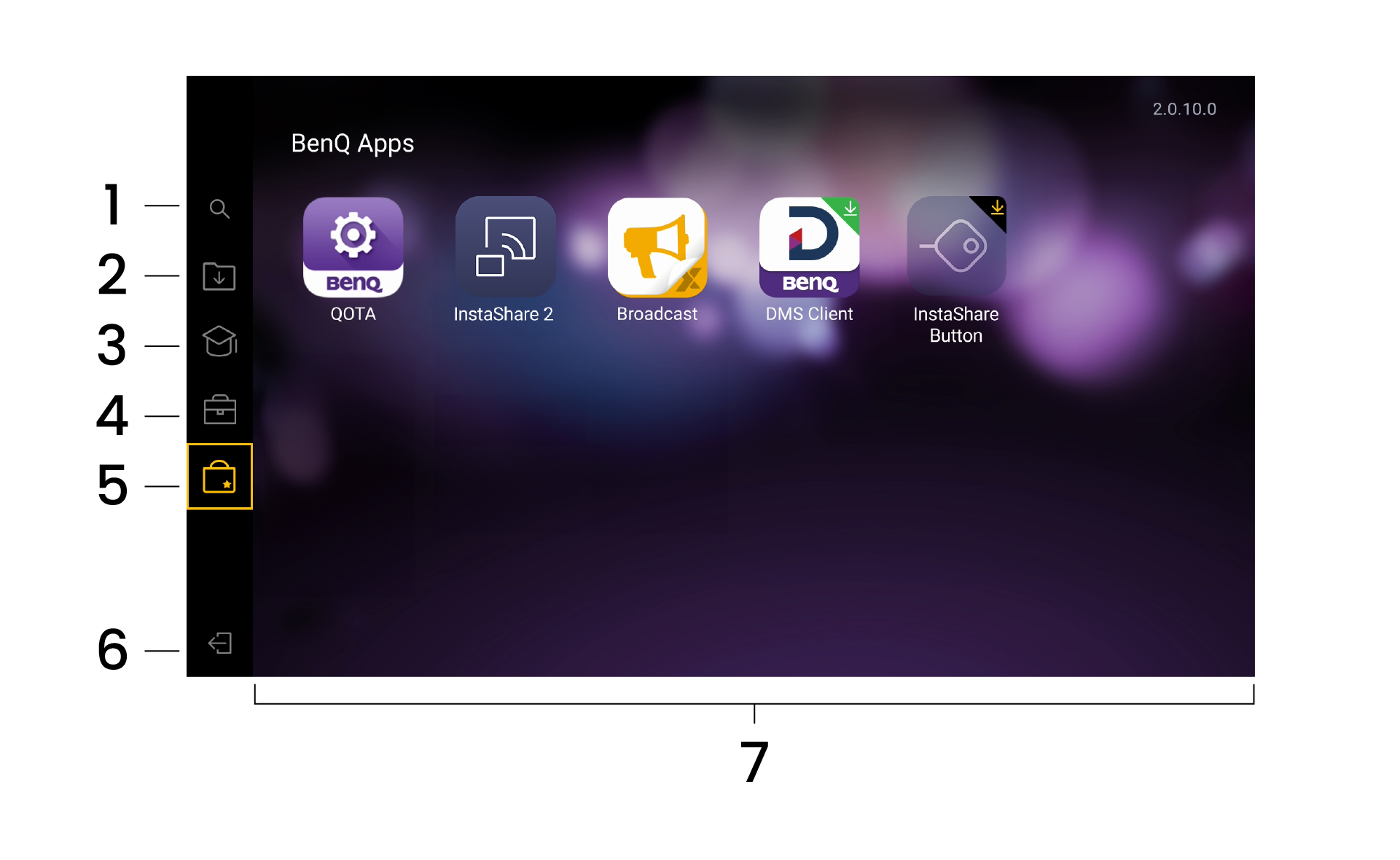 BenQ 4K Smart Signage ST04 User Manual | BenQ Education EU
