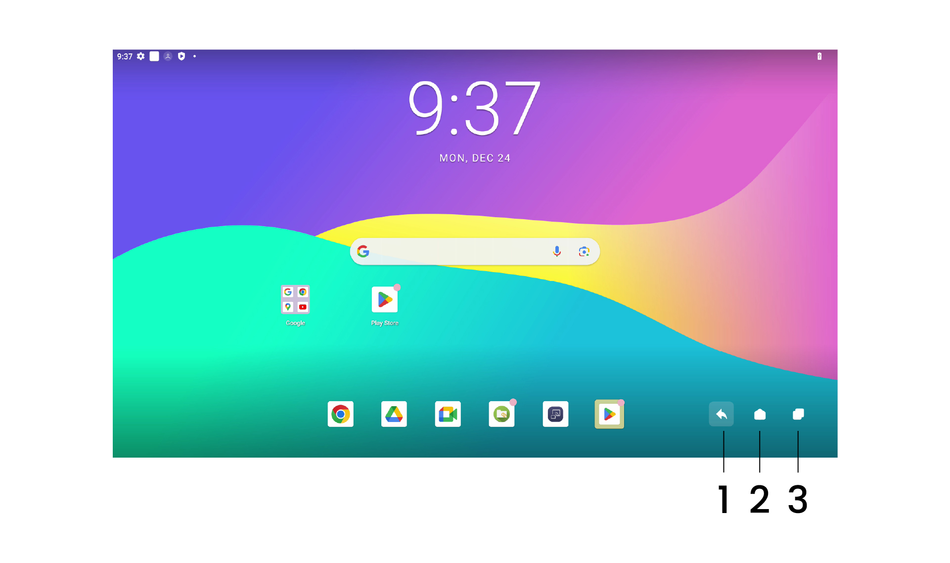 Basic operations | BenQ Education UK