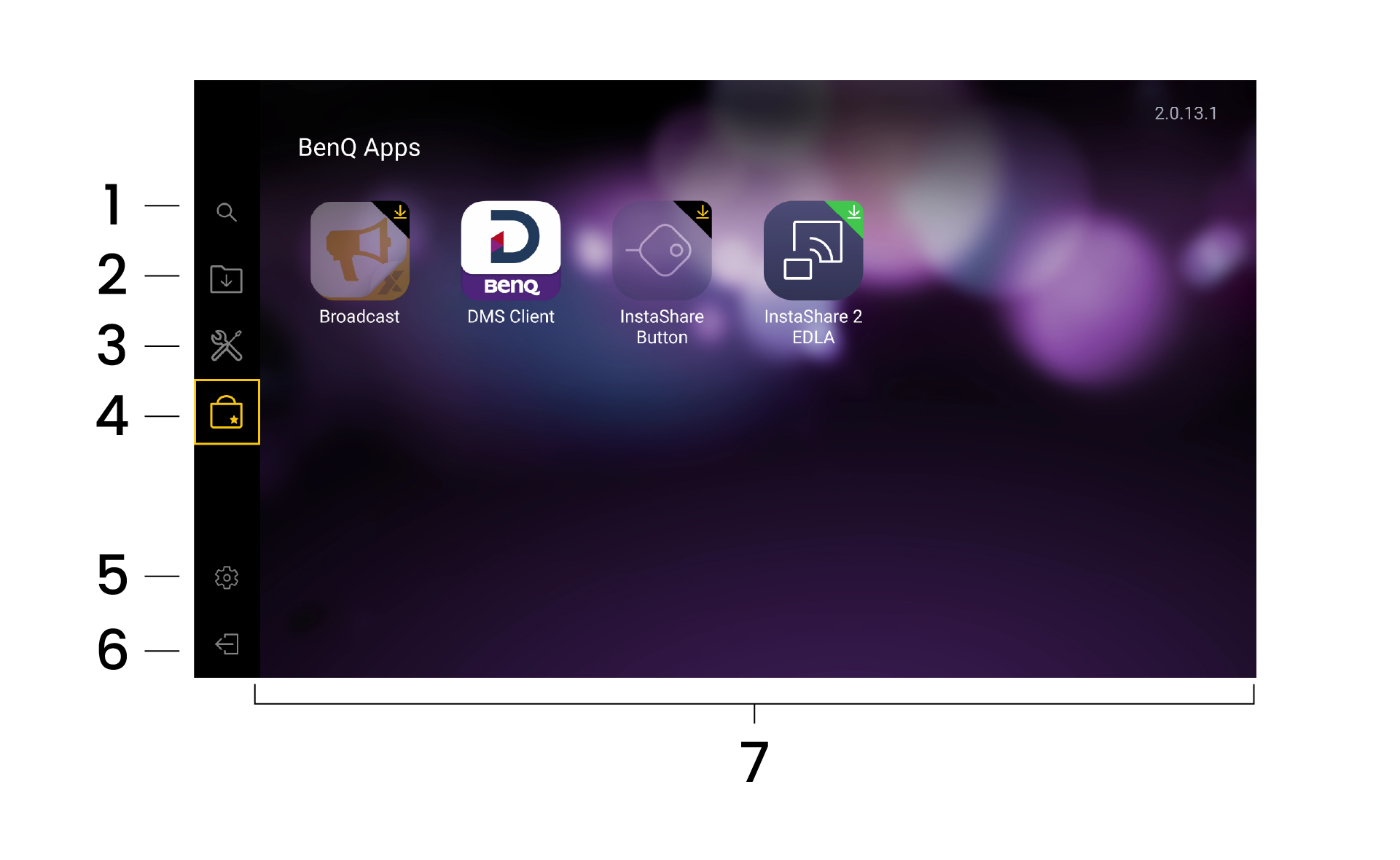 BenQ App store | BenQ Education Europe