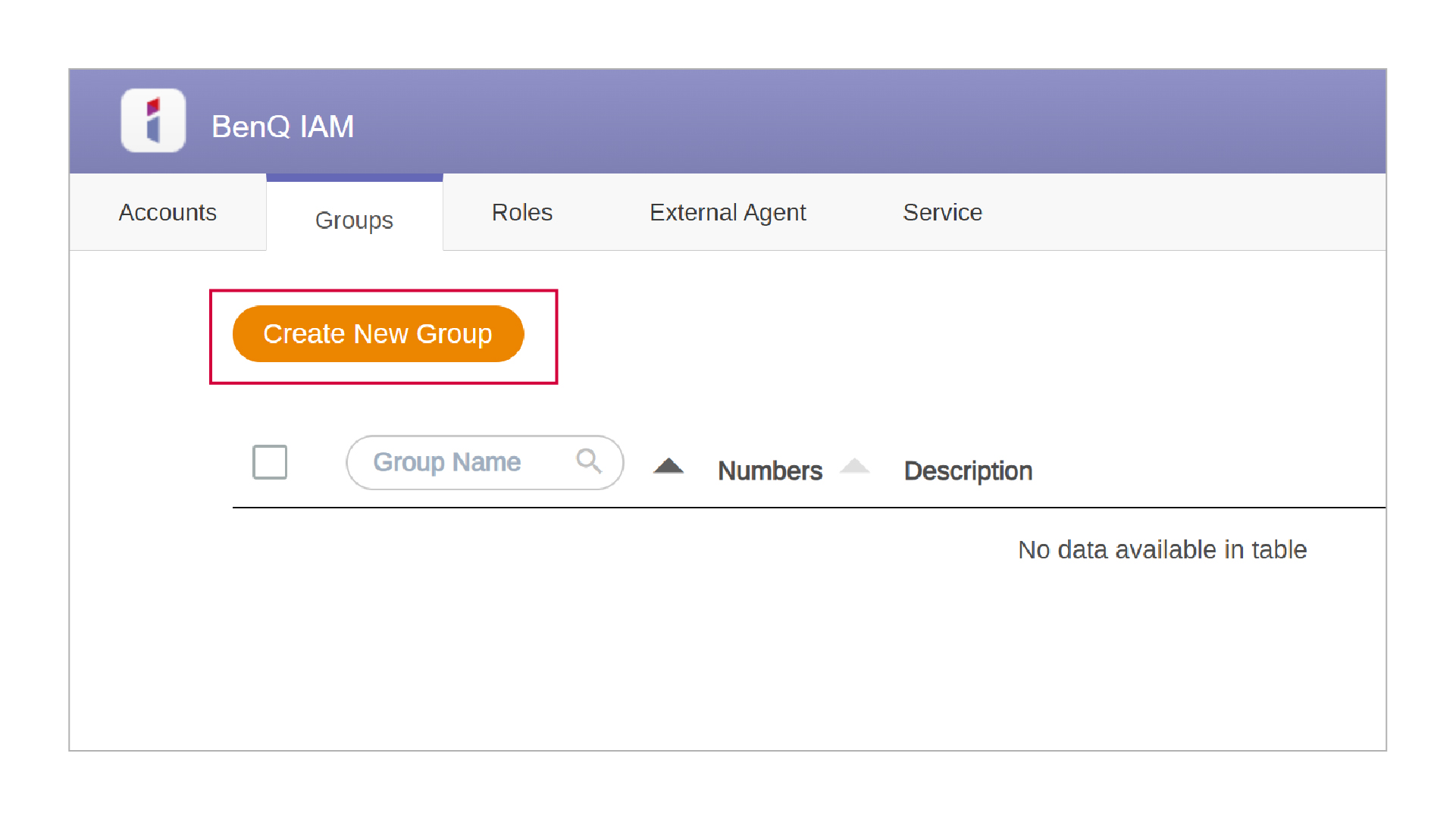 IAM User Manual