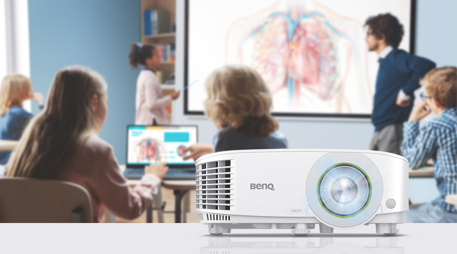 Why Upgrade Classroom Projectors with Smart Projectors for Education