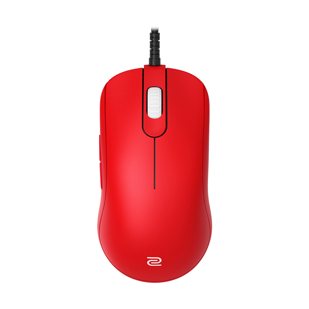 ZOWIE FK1-B RED V2 Symmetrical eSports Gaming Mouse | ZOWIE UK