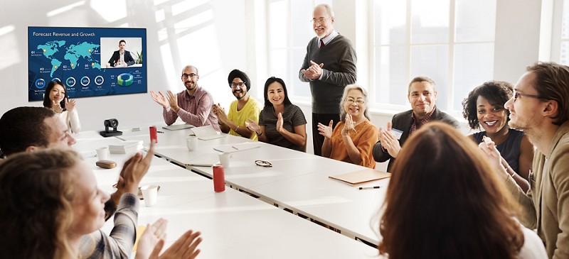 Collaborative Meeting Room Solutions